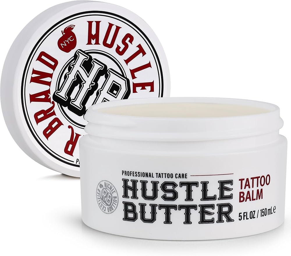 HUSTLE BUTTER DELUXE – iSLAYBROWSUPPLIES