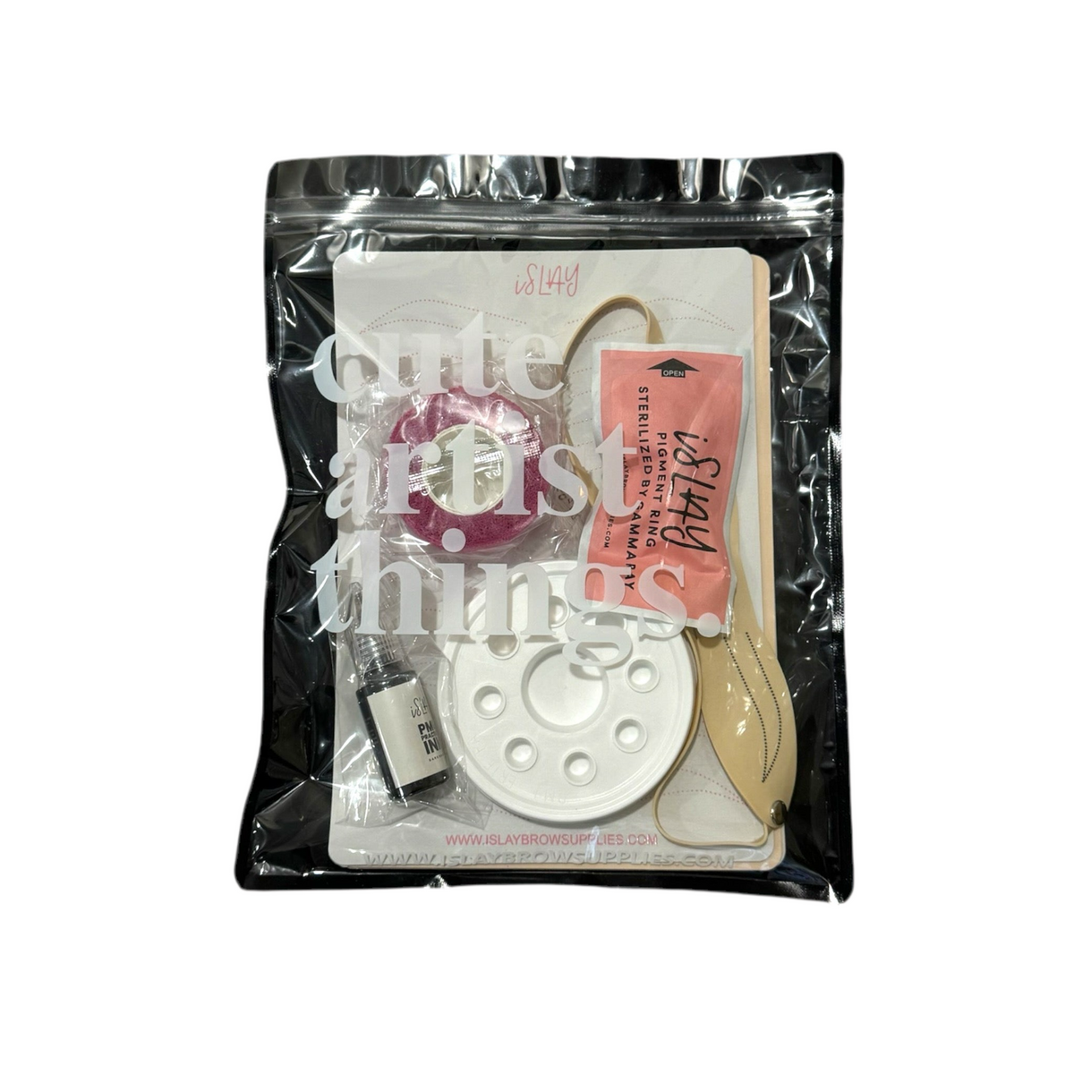 CUTE ARTIST THINGS BAGS – iSLAYBROWSUPPLIES