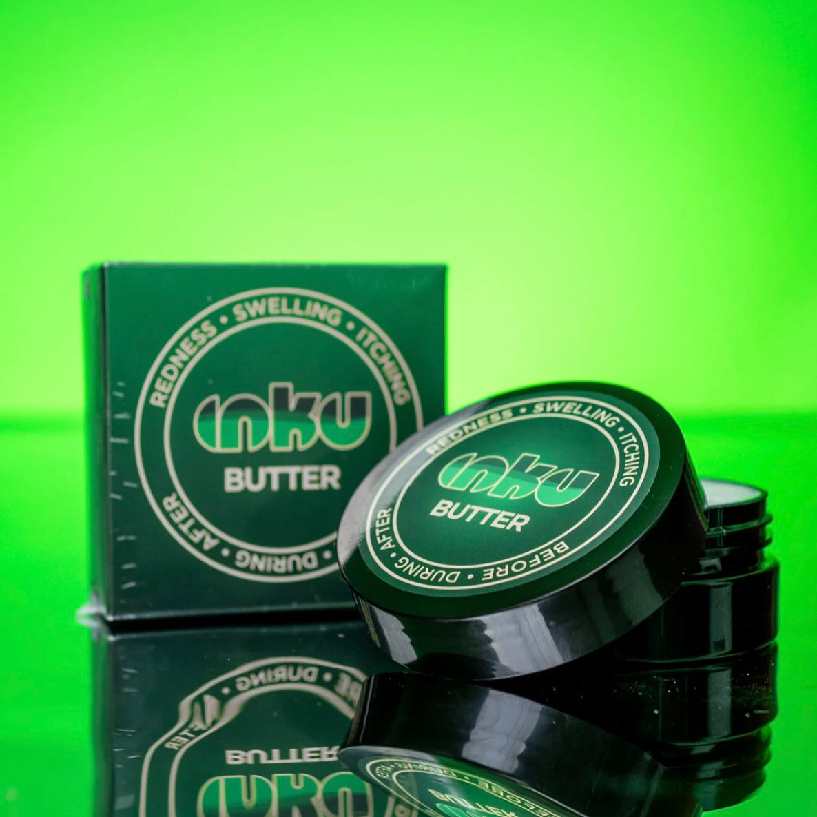 INKU CARE BUTTER – iSLAYBROWSUPPLIES
