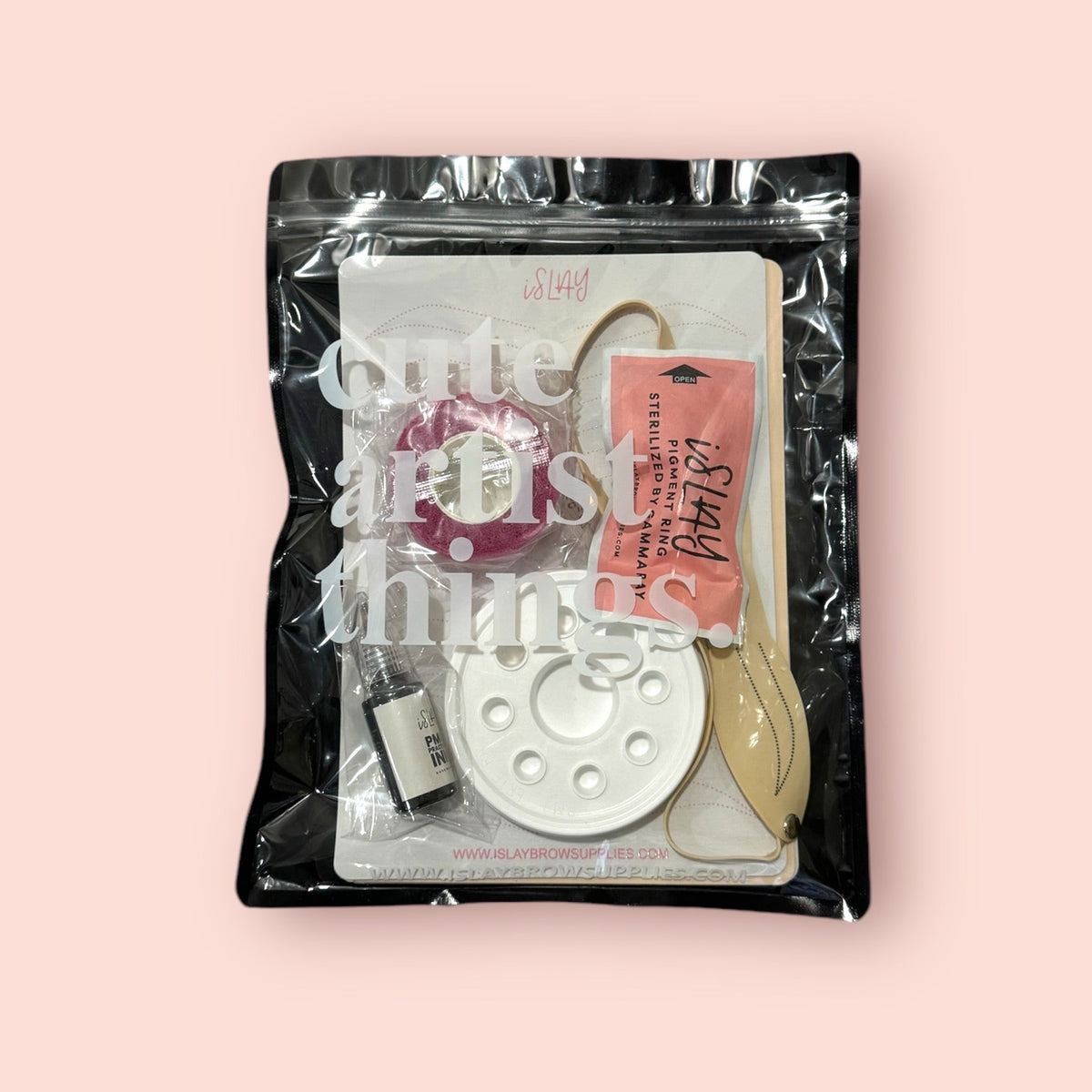 CUTE ARTIST THINGS BAGS – iSLAYBROWSUPPLIES