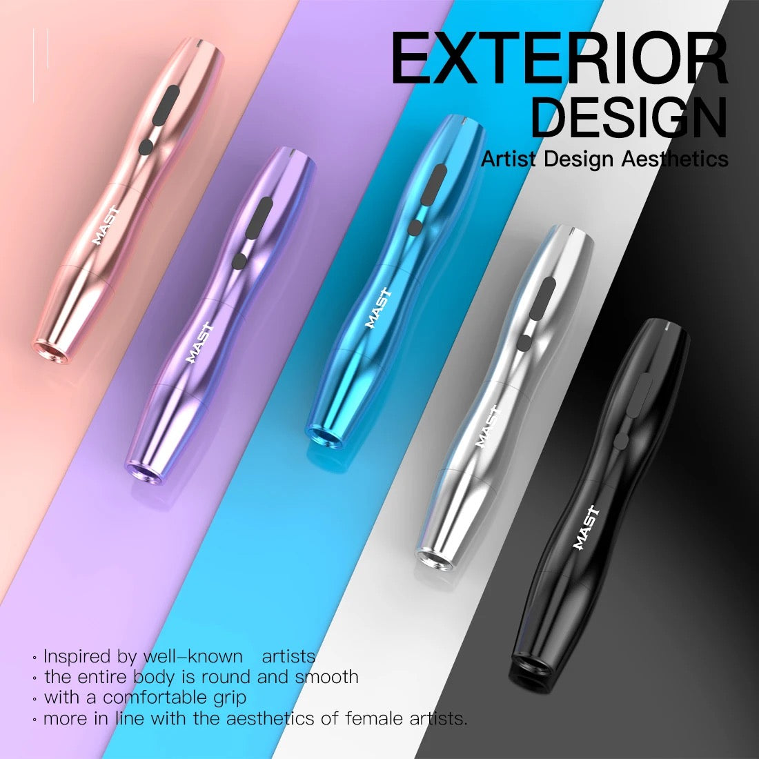 MAST P20 WIRELESS PMU MACHINE – iSLAYBROWSUPPLIES