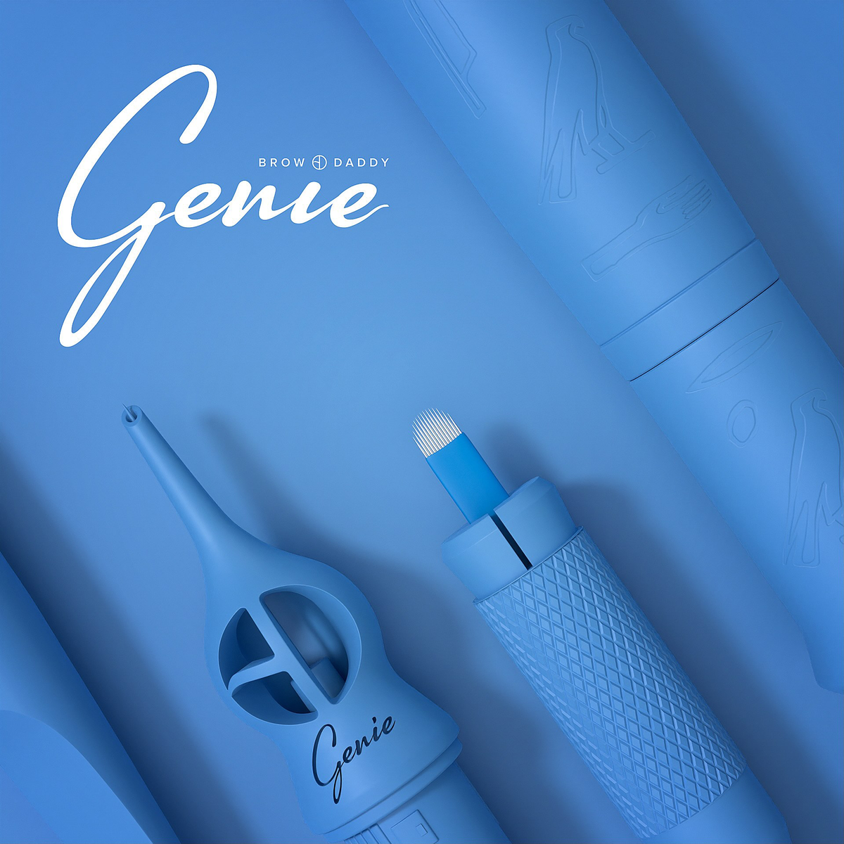 GENIE NANO FEATHER MICROBLADES - PACK OF 25 – iSLAYBROWSUPPLIES