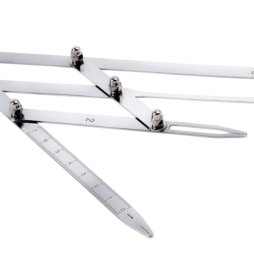 GOLDEN RATIO DIVIDER STAINLESS STEEL – iSLAYBROWSUPPLIES