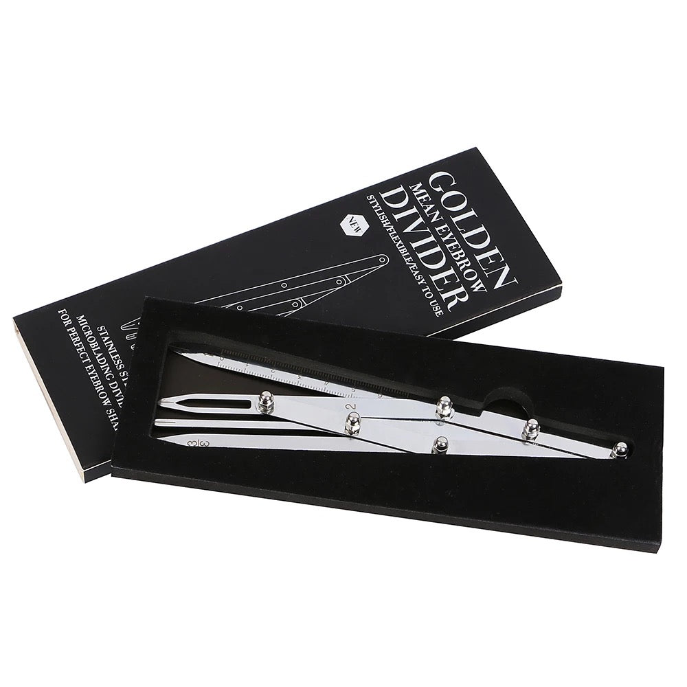 GOLDEN RATIO DIVIDER STAINLESS STEEL – iSLAYBROWSUPPLIES