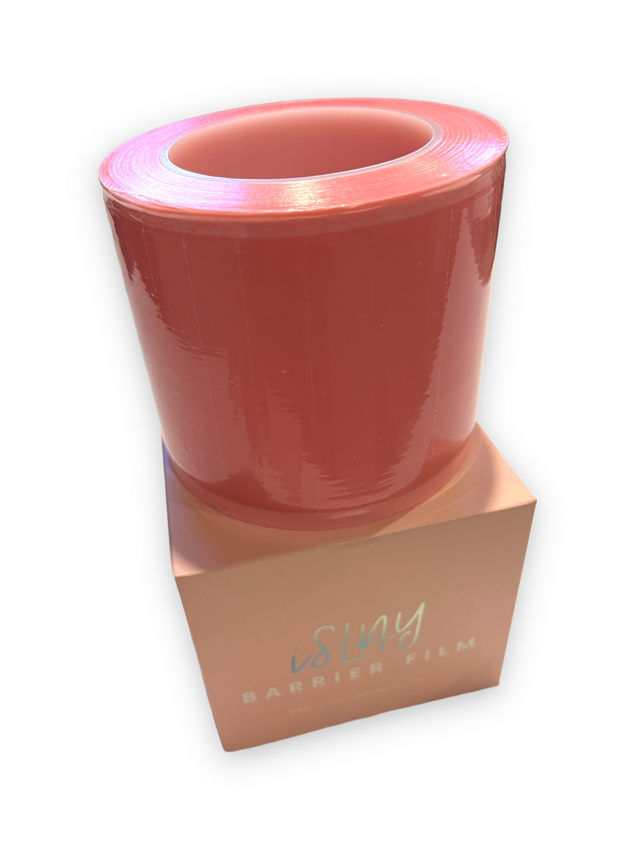 iSLAY PINK BARRIER FILM – iSLAYBROWSUPPLIES