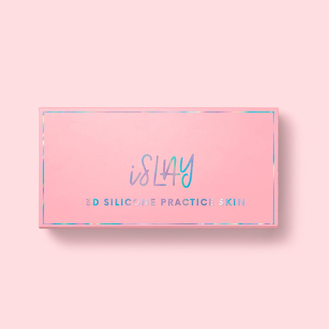 iSLAY 3D FACE PRACTICE SKIN – iSLAYBROWSUPPLIES
