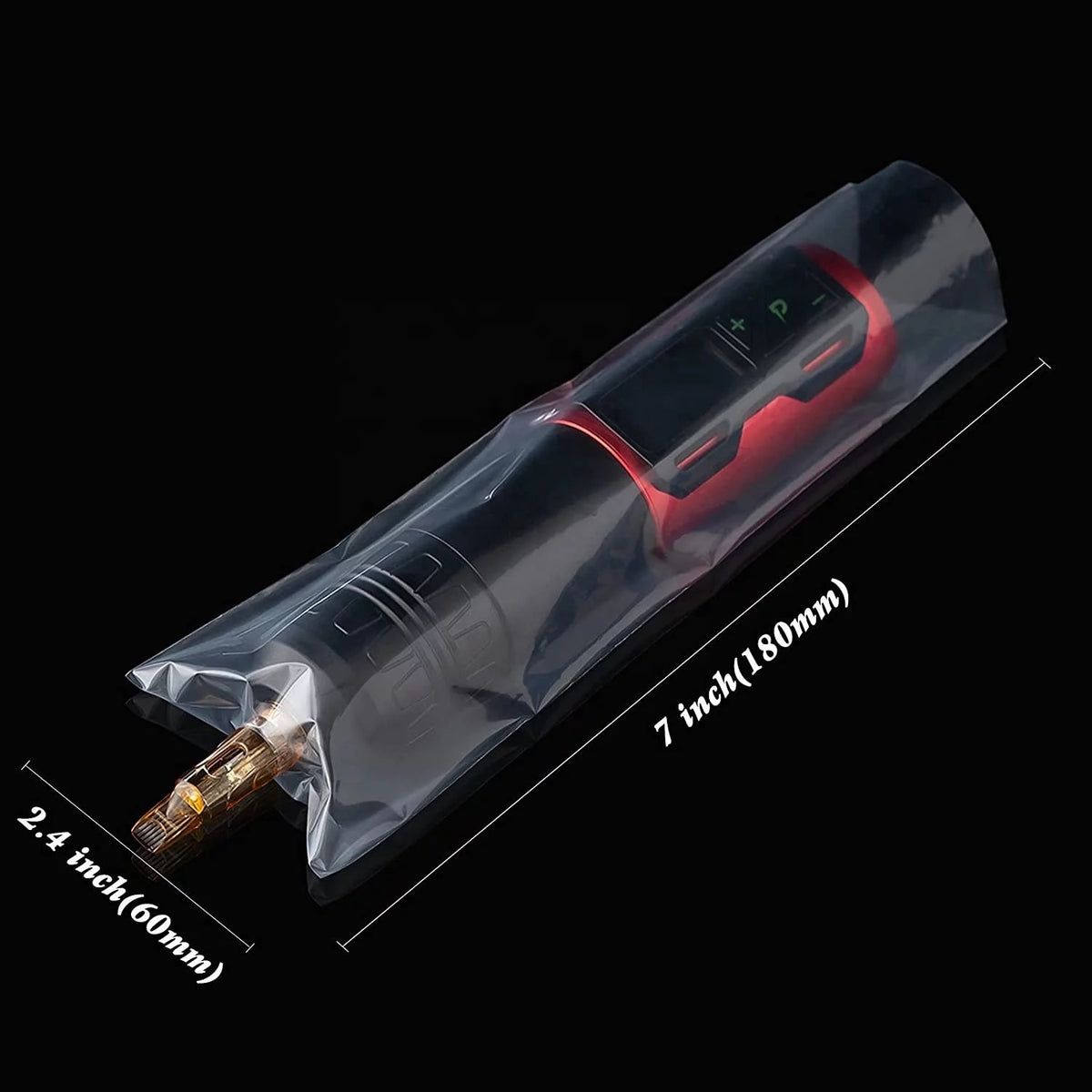 PMU/TATTOO MACHINE COVER – iSLAYBROWSUPPLIES