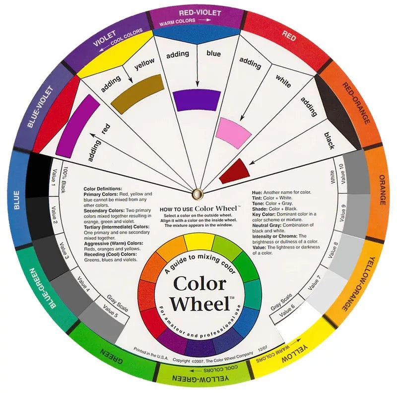 Color Wheel – iSLAYBROWSUPPLIES