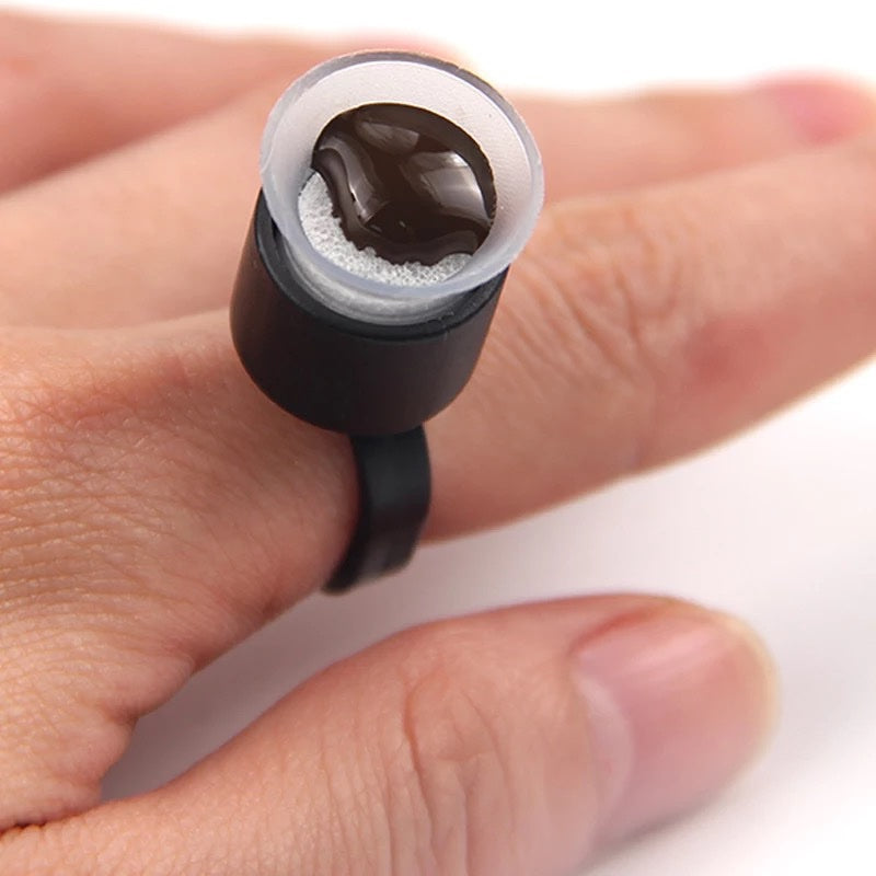 ISLAY INDIVIDUALLY WRAPPED SPONGE INK/PIGMENT RINGS – iSLAYBROWSUPPLIES