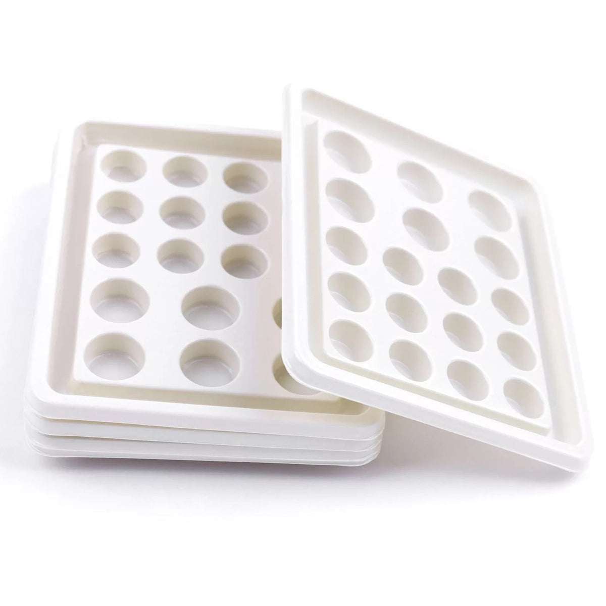 DISPOSABLE INK CUP TRAYS 100PCS – iSLAYBROWSUPPLIES